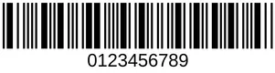 STRICH | Supported barcode types