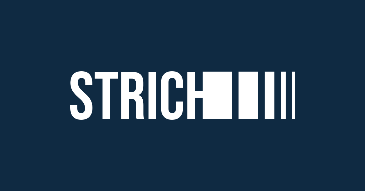 STRICH: Barcode Scanning for Web Apps